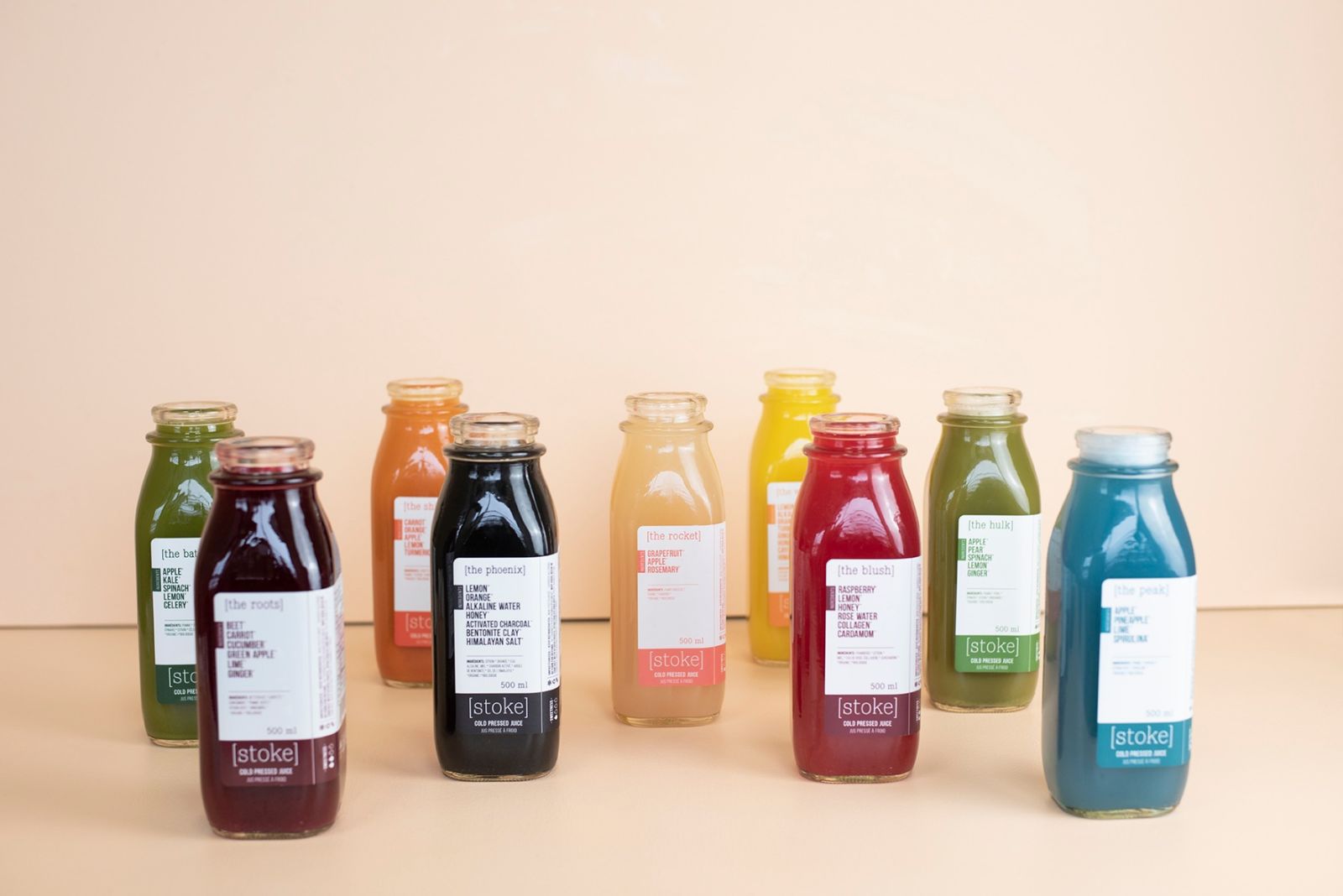 Austin Juices & Smoothies