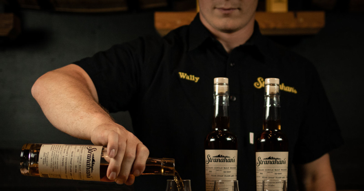 Distiller's Experimental Guided Whiskey Tasting in Denver at