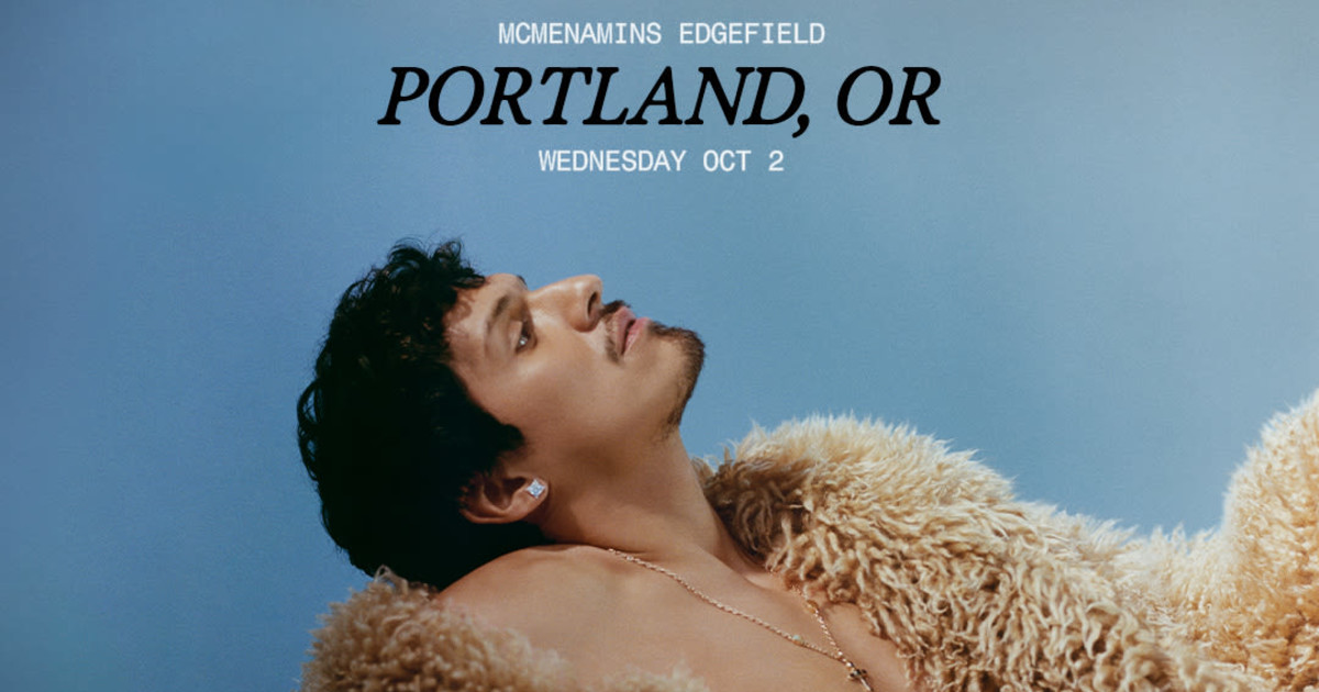 Omar Apollo God Said No Tour in Troutdale at Edgefield