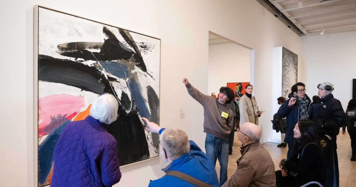 A Closer Look: Guided Close-Looking in New York at The Whitney