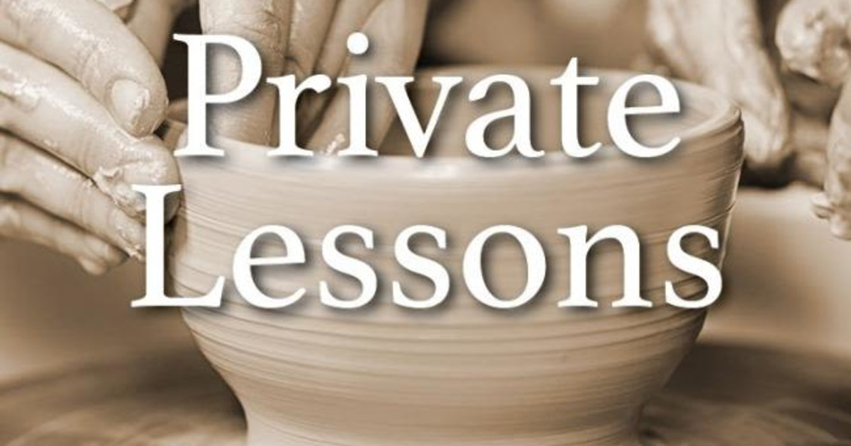 Private Wheel Throwing Lesson for Two: Unleash Your Creativity