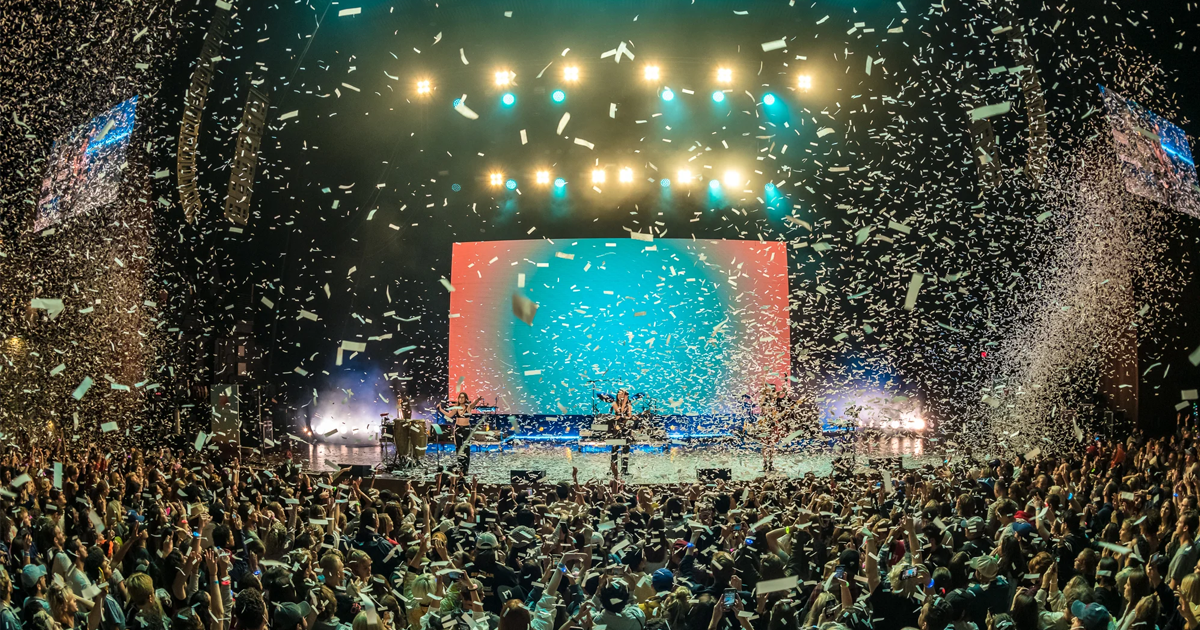 All Things Go Festival in Forest Hills at Forest Hills Stadium