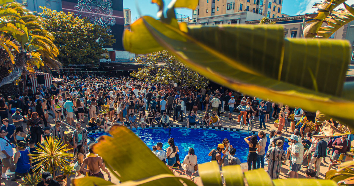 Summertime Radness: Desert Hearts Takeover in San Francisco at