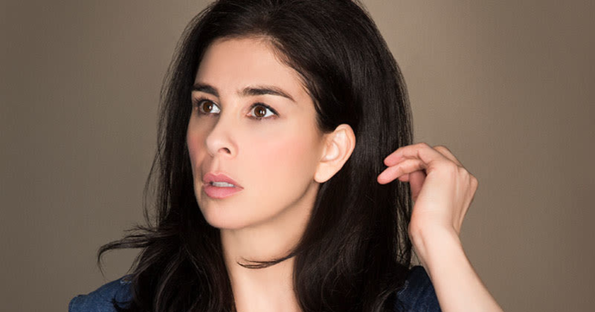 Sarah Silverman – Seattle in Seattle at Paramount Theatre