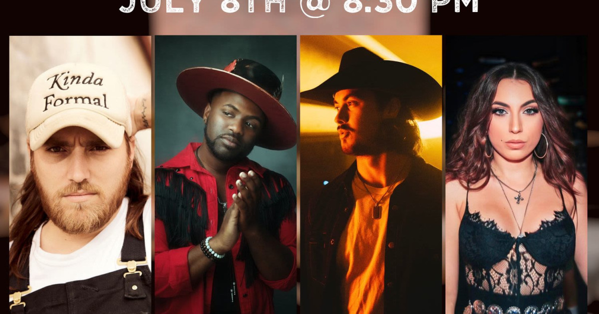 Noah Garner, Tae Lewis, Fuller Debes, & Sasha Mcveigh in