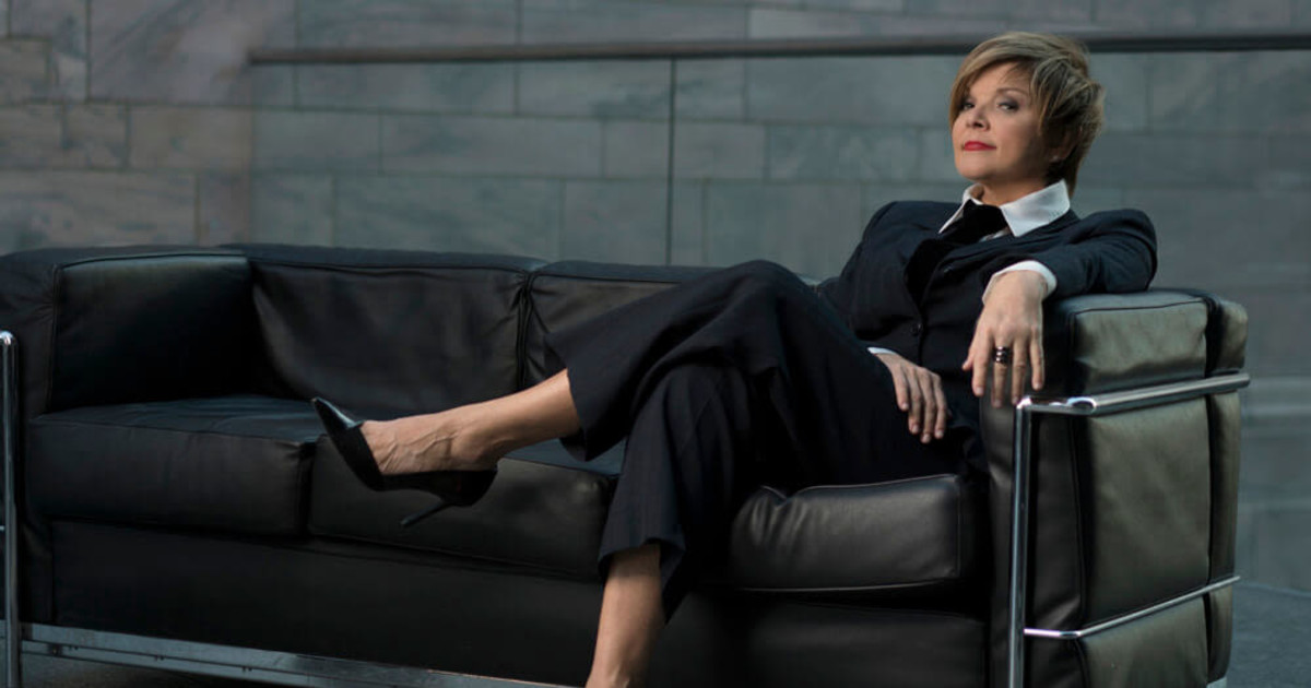 Karrin Allyson in Kansas City at Folly Theater