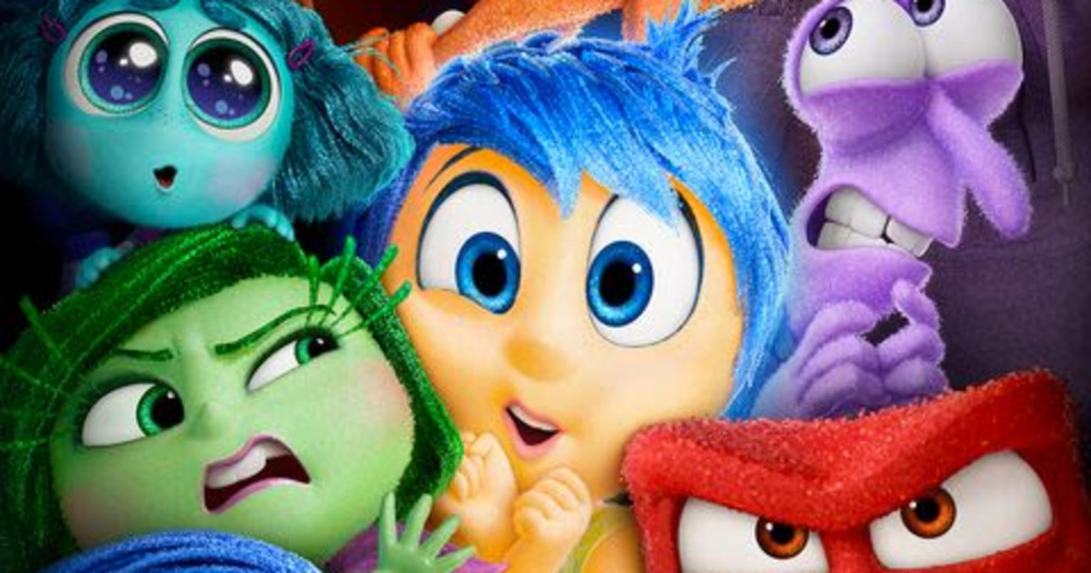 Inside Out 2 - OC in Dallas at Violet Crown Dallas