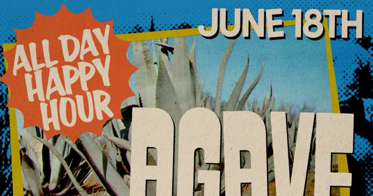 The Trail to Tales: Agave Appreciation Society in Austin at Hotel