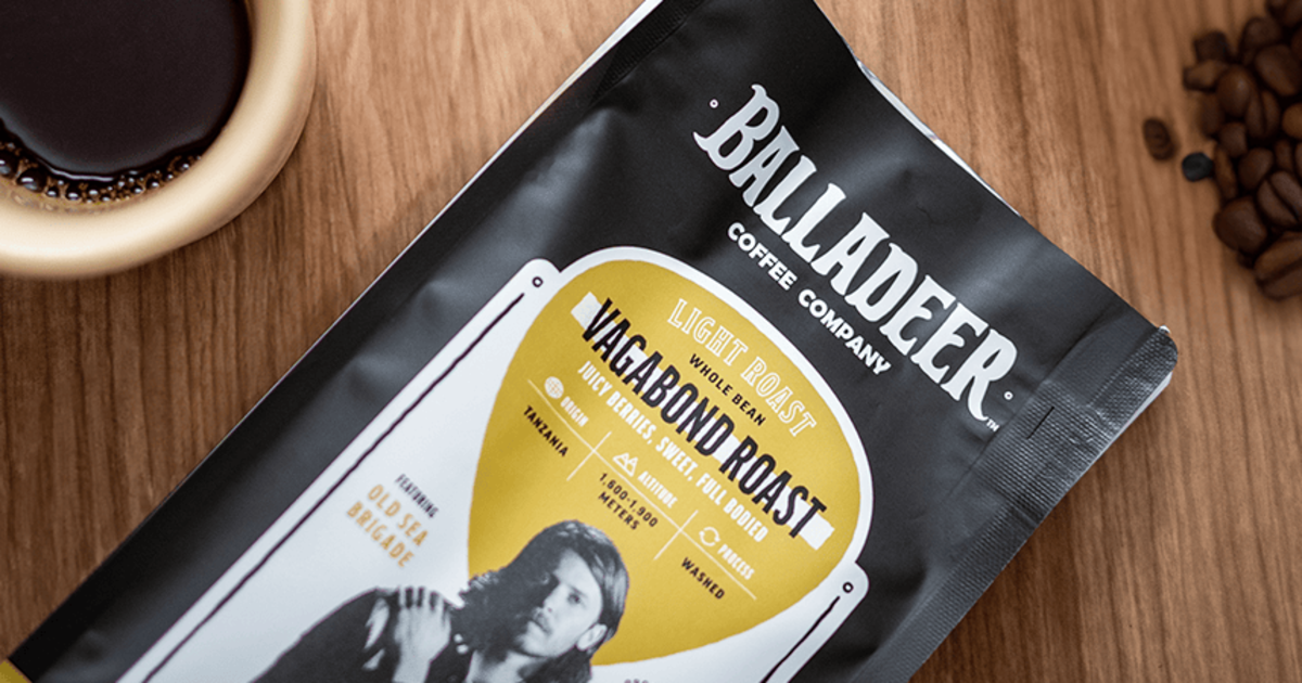 Balladeer Coffee: 615 Day Giveaway! in Nashville at Balladeer