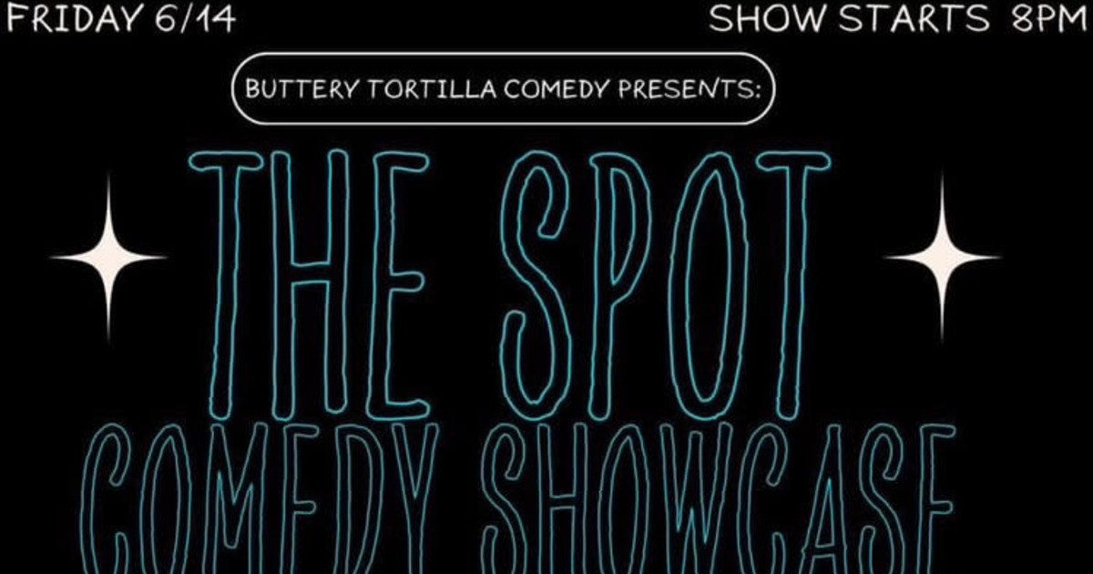 The Spot Comedy Showcase in Pflugerville at The Spot