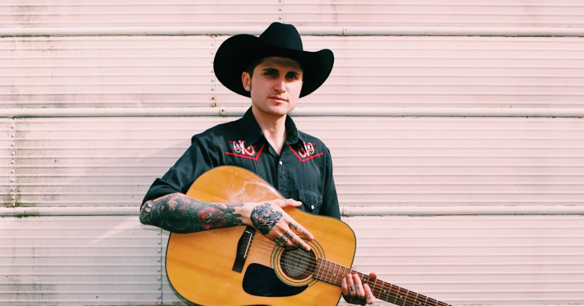 Jesse Daniel in Austin at The White Horse