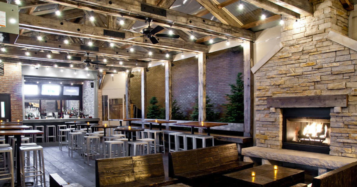 Oktoberfest! in Chicago at The Frontier