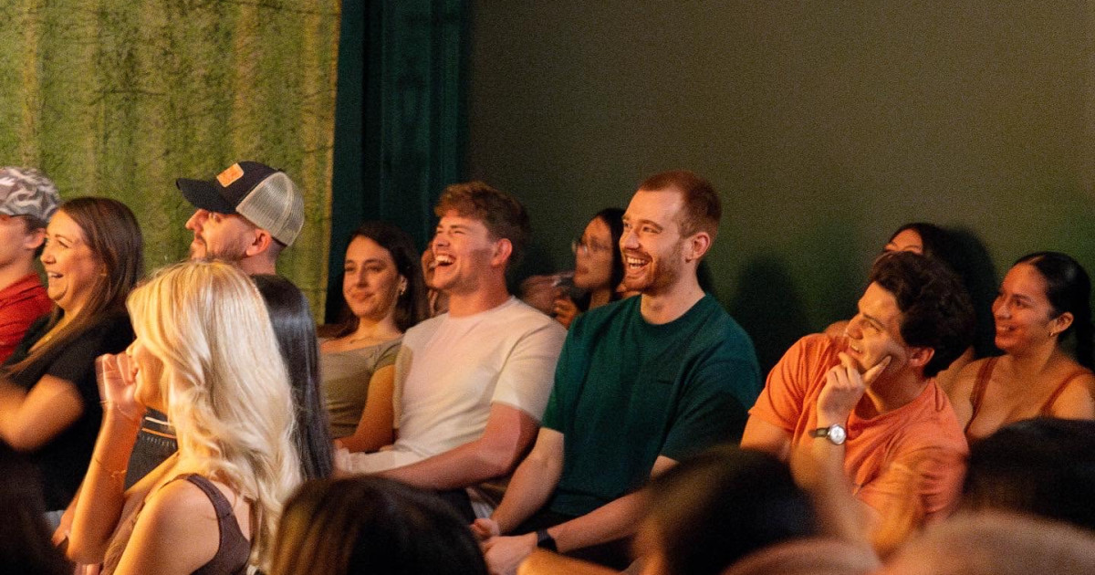 Best of East Austin : Stand-up Comedy in Austin at East Austin