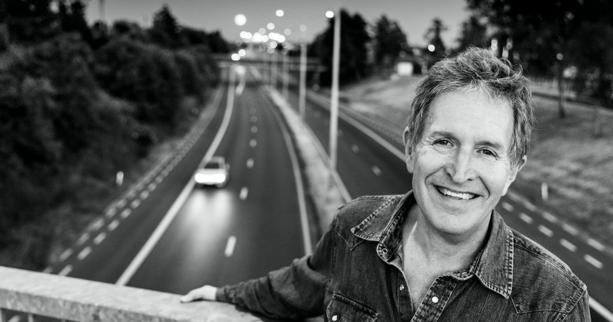 Steve Wynn (Dream Syndicate) with Rick Rizzo in Chicago at The