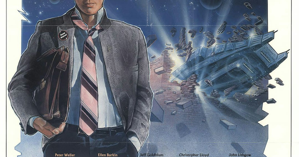 The Adventures of Buckaroo Banzai Across The 8th Dimension in Los