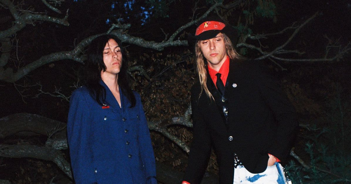 The Garden Presents: Vada Vada 2024 in Los Angeles at Shrine