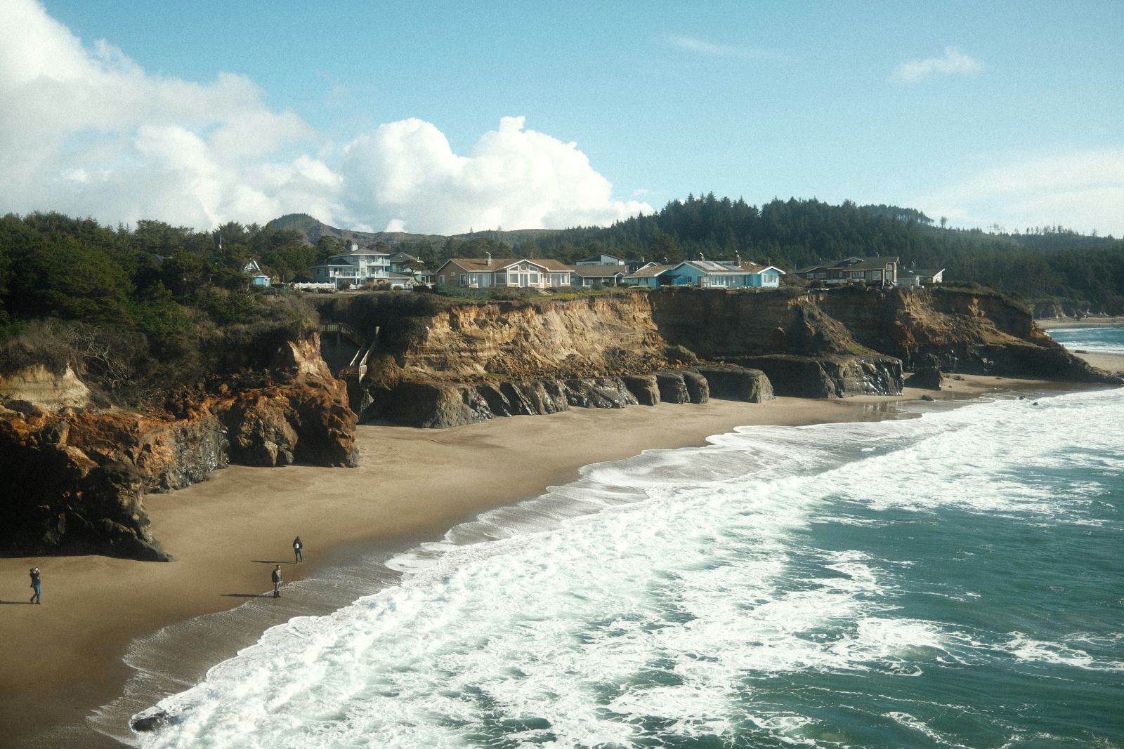 Best Beaches On The Oregon Coast
