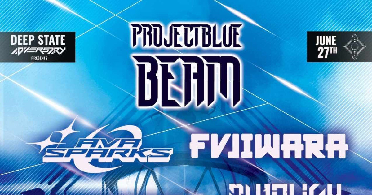 Project Blue Beam in Denver at Beacon Denver