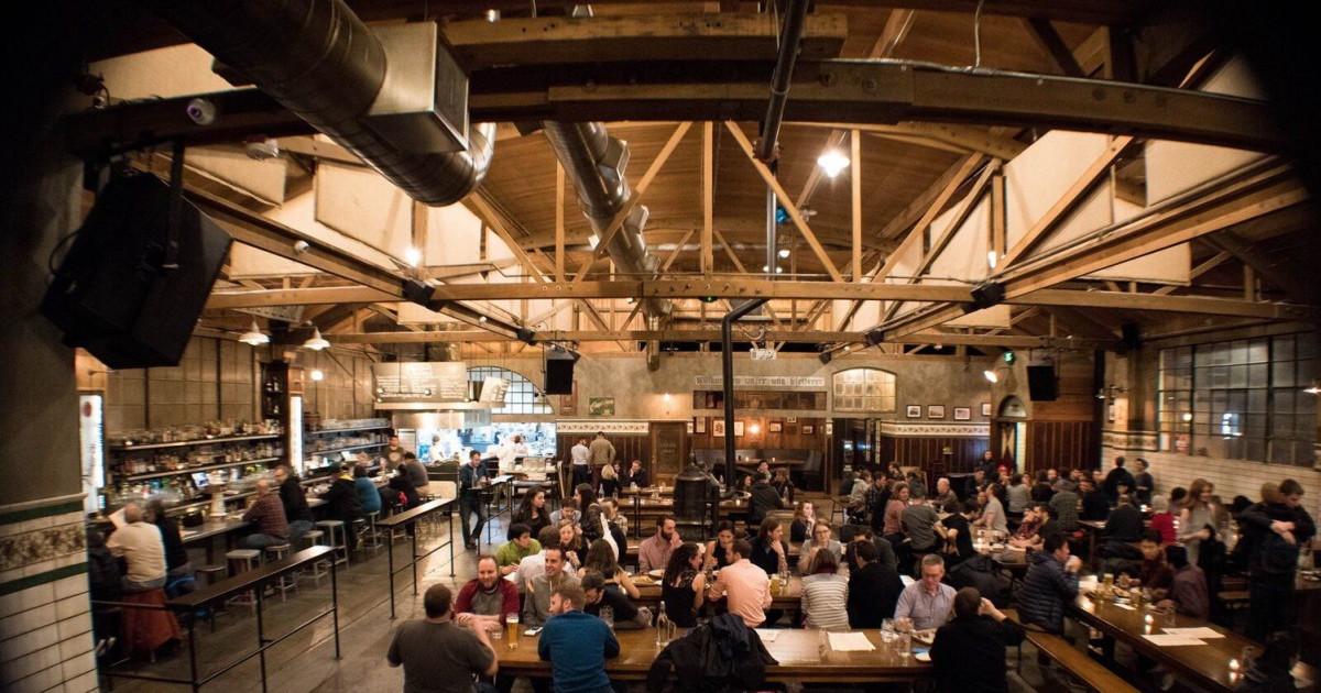 TUESDAY TRIVIA NIGHT in Seattle at Queen Anne Beerhall