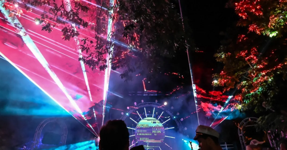 Sunset Campout 2024: A Full Moon Solstice Celebration in The Bay