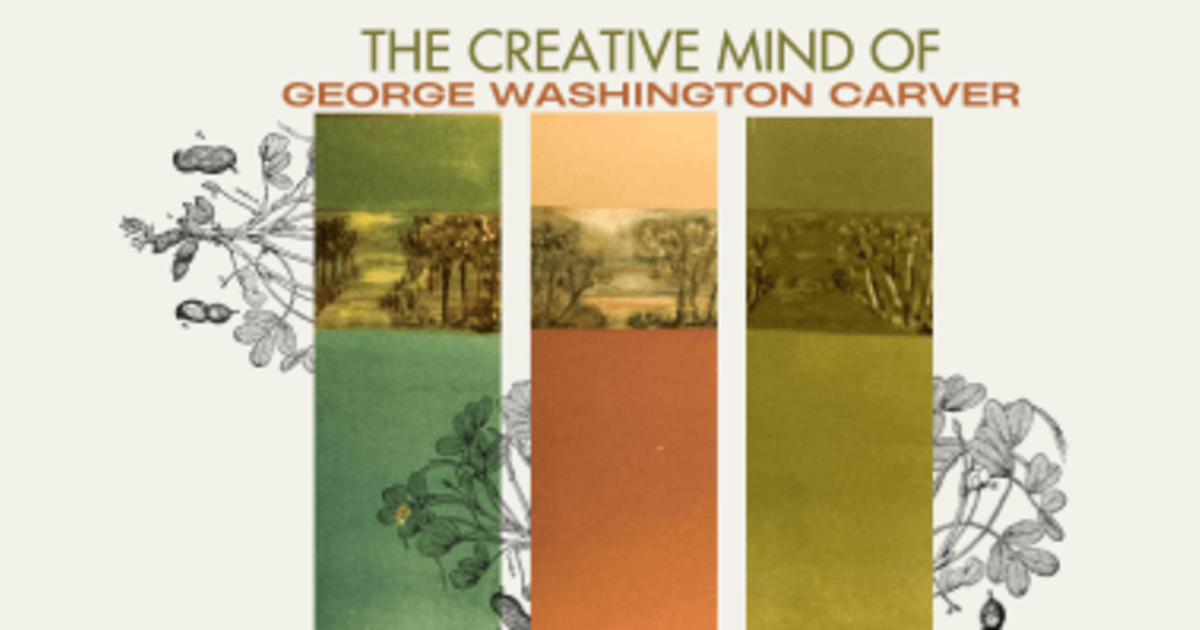The Creative Mind of George Washington Carver in Chicago at