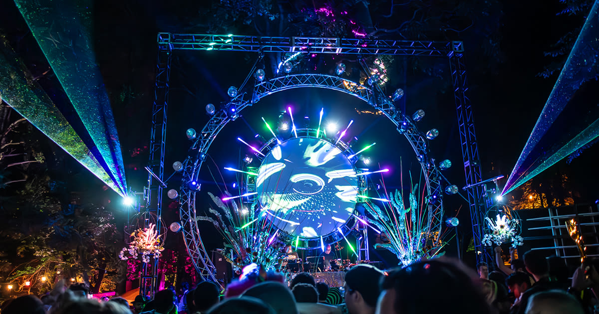 Sunset Campout 2024: A Full Moon Solstice Celebration in The Bay