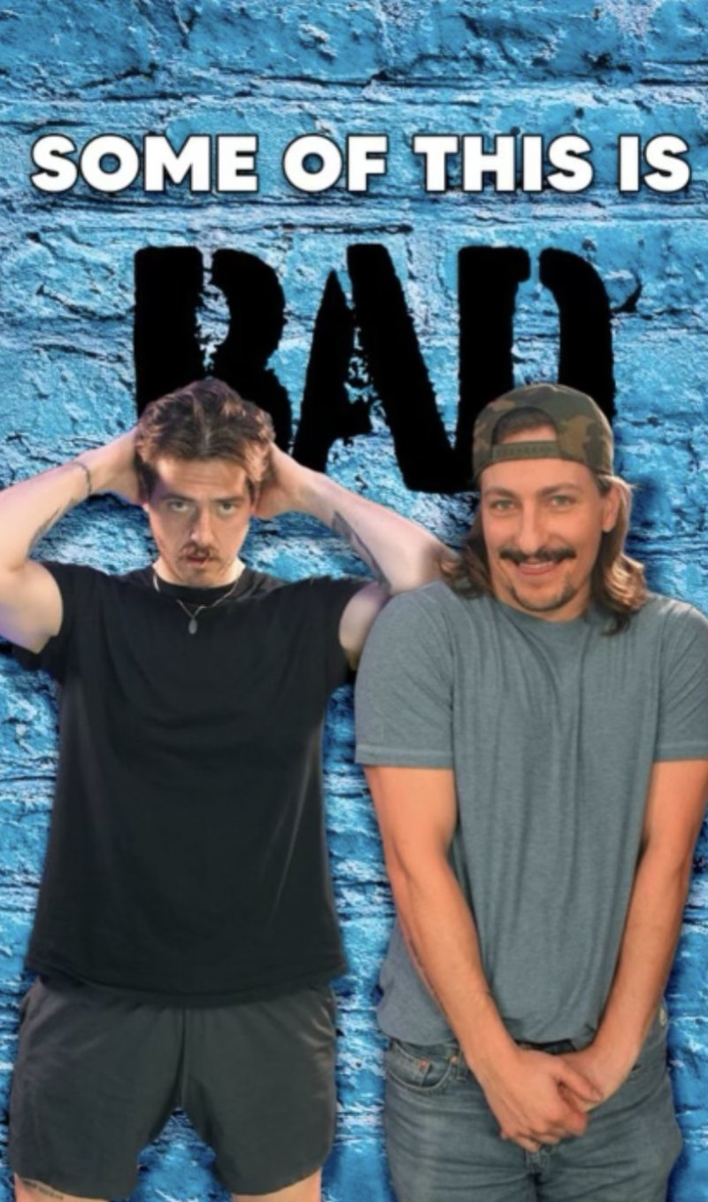 Some Of This Is Bad! (Live Recording) in Austin at The Creek and the