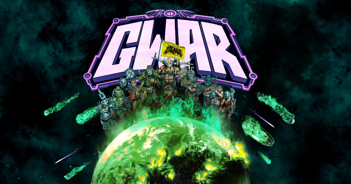 Gwar in Denver at Summit