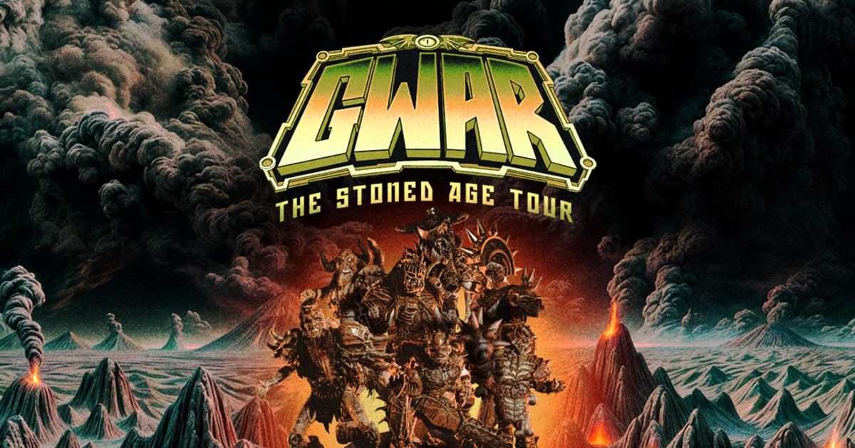 GWAR in Nashville at Brooklyn Bowl Nashville