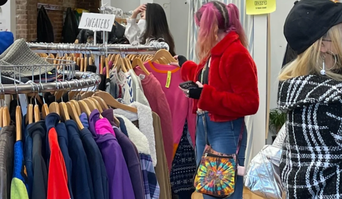 Best Thrift Stores In Boston