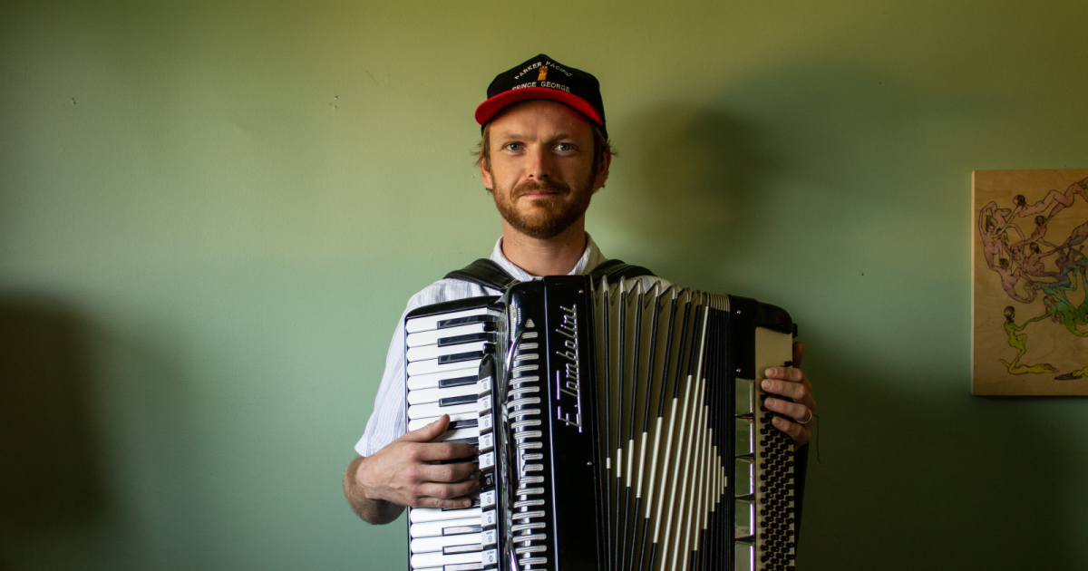 Danny Bell and His Disappointments w/ Joe Abbott & Friends in