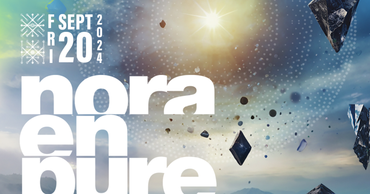 Nora En Pure in Chicago at Ramova Theatre