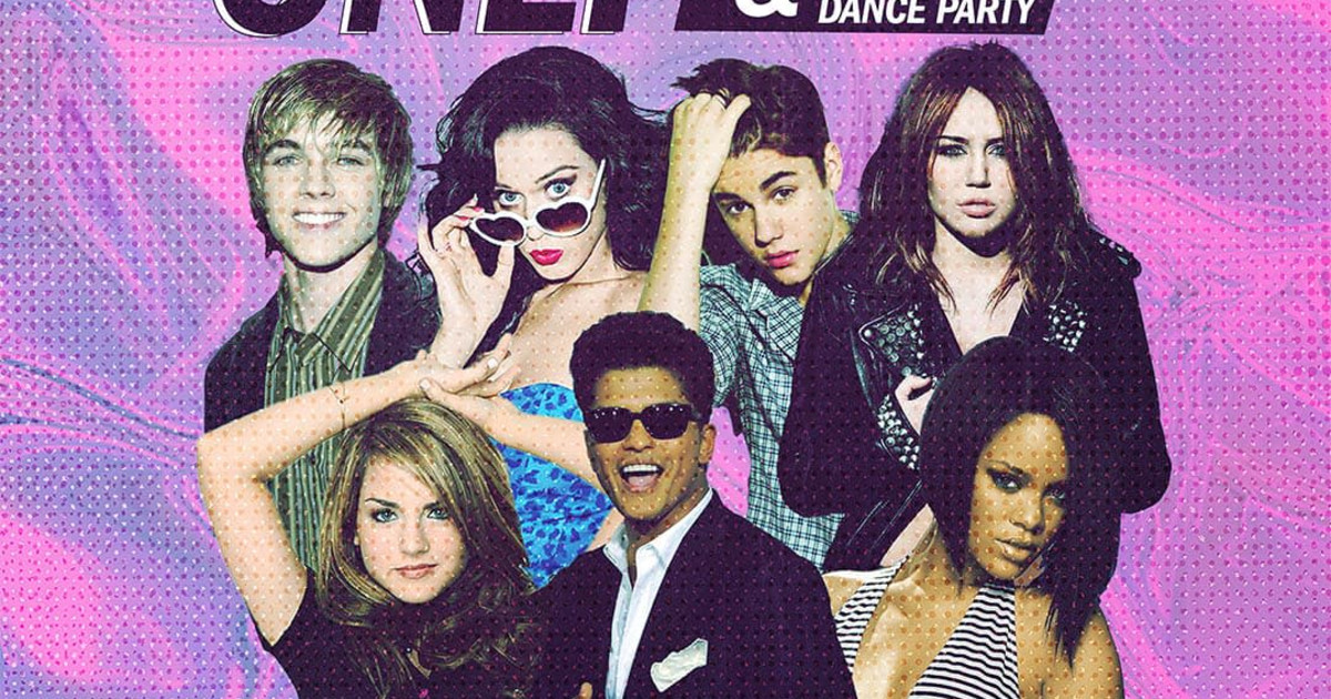 Bangerz Only: 2000s x 2010s Dance Party in Vancouver at Hollywood