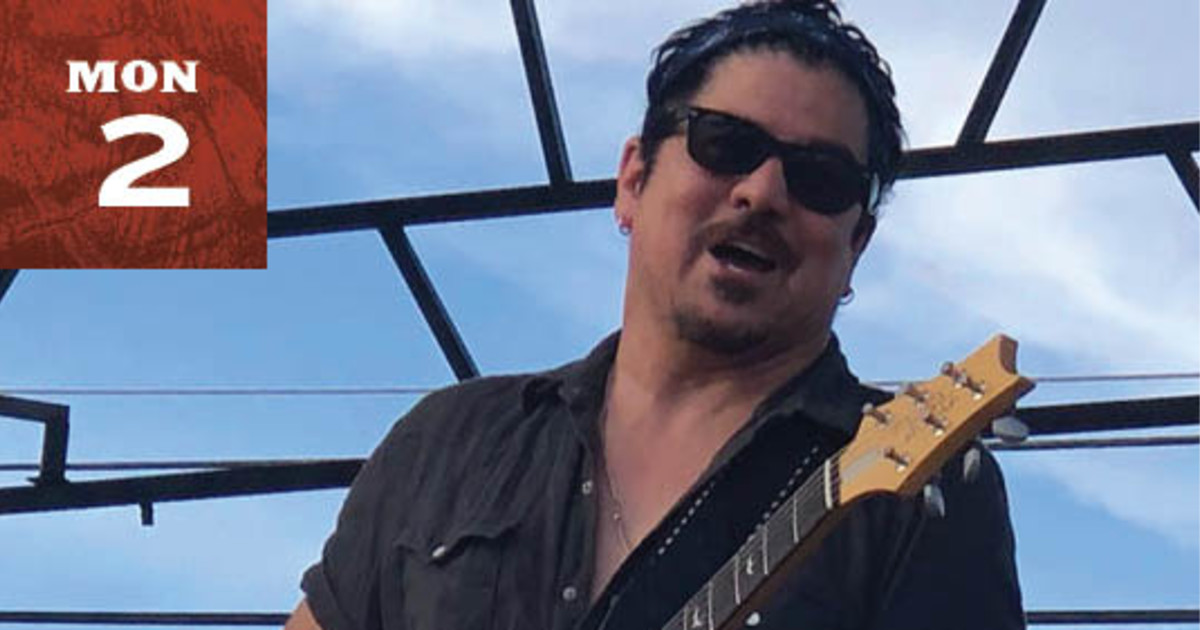 Ruben V in San Antonio at 17619 La Cantera Pkwy Ste 204 (Formerly