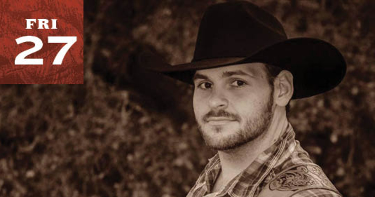 Damon Curtis in San Antonio at The Rustic - San Antonio