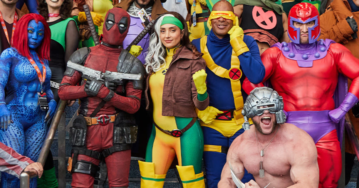 Los Angeles Comic Con in Los Angeles at Los Angeles Convention