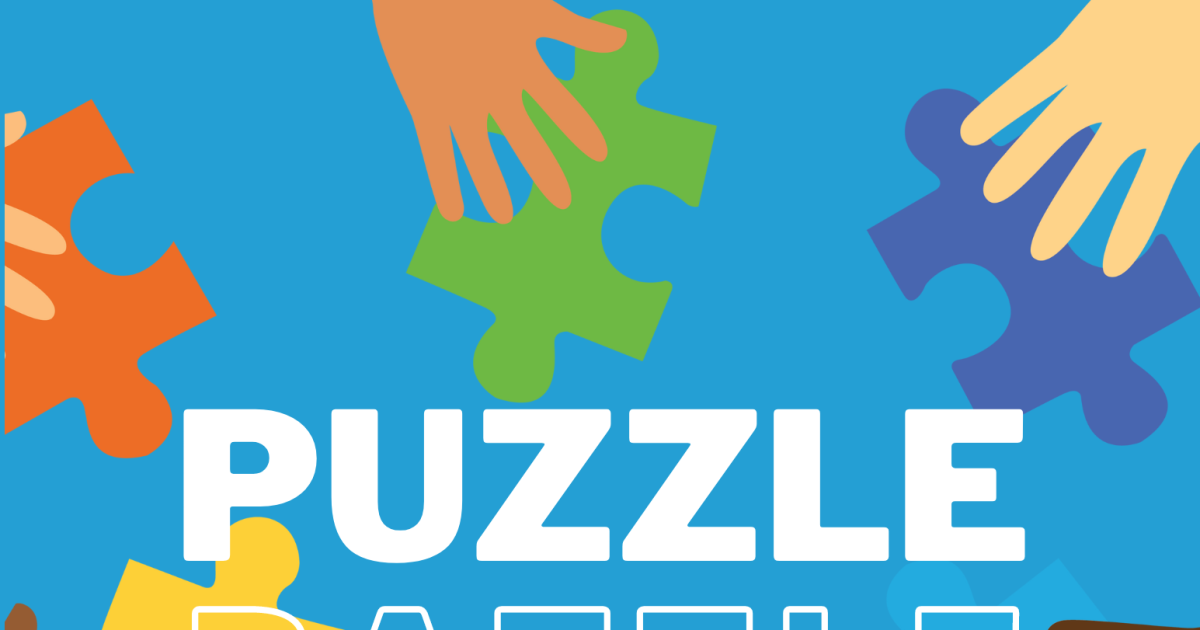 Puzzle Competition! in Victoria at Board with Friends Cafe