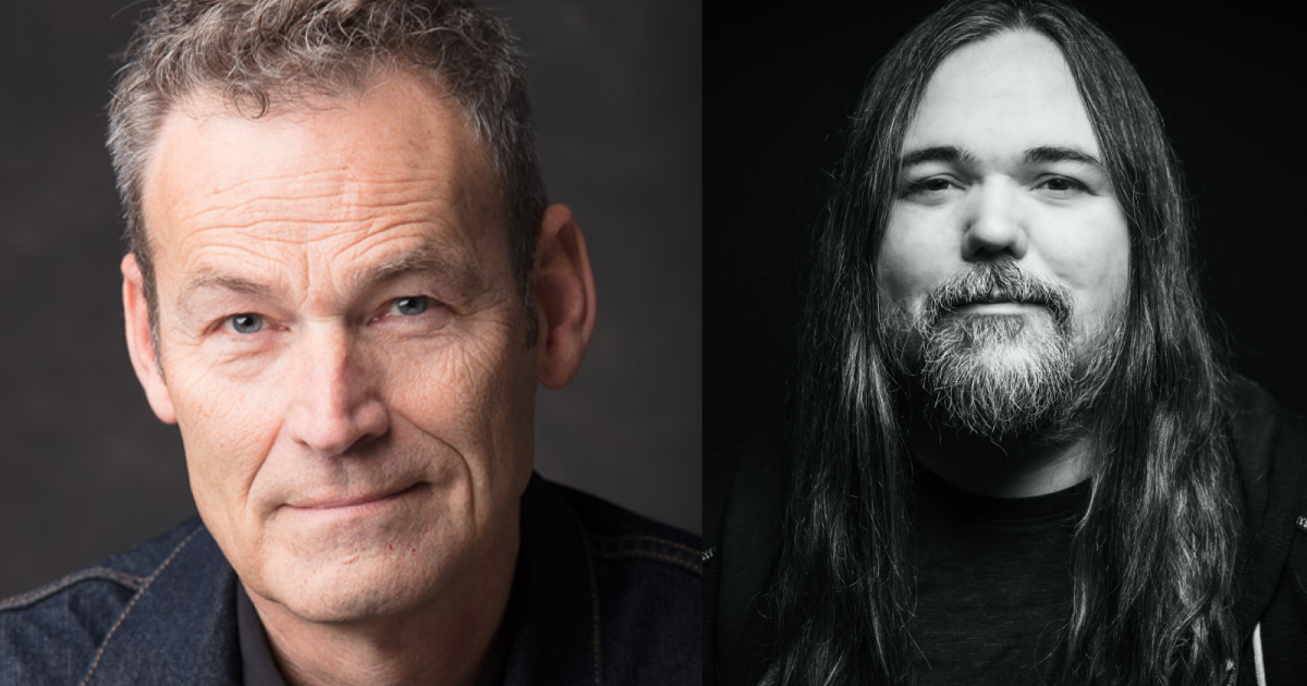 Bill Wadhams / Ben Landsverk in Portland at Show Bar