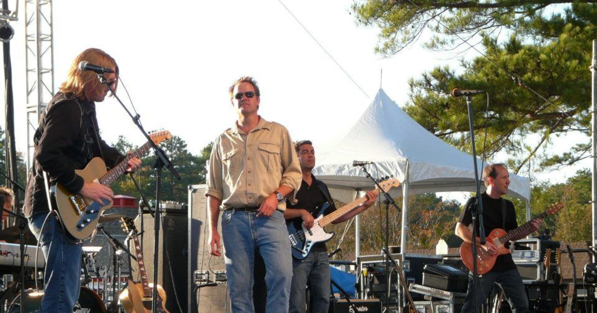 Allgood in Nashville at 3rd & Lindsley Bar and Grill