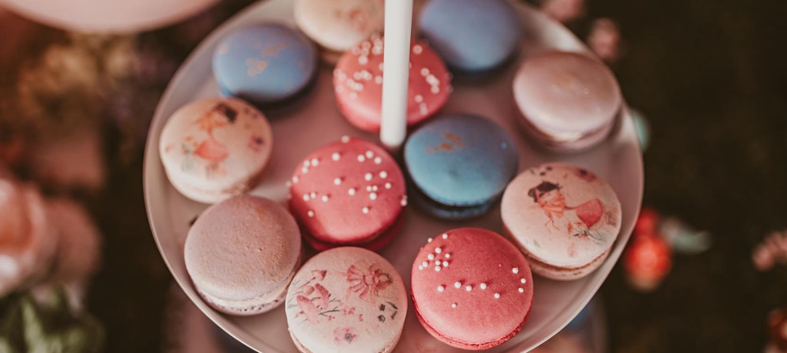 Indy's Best Macarons