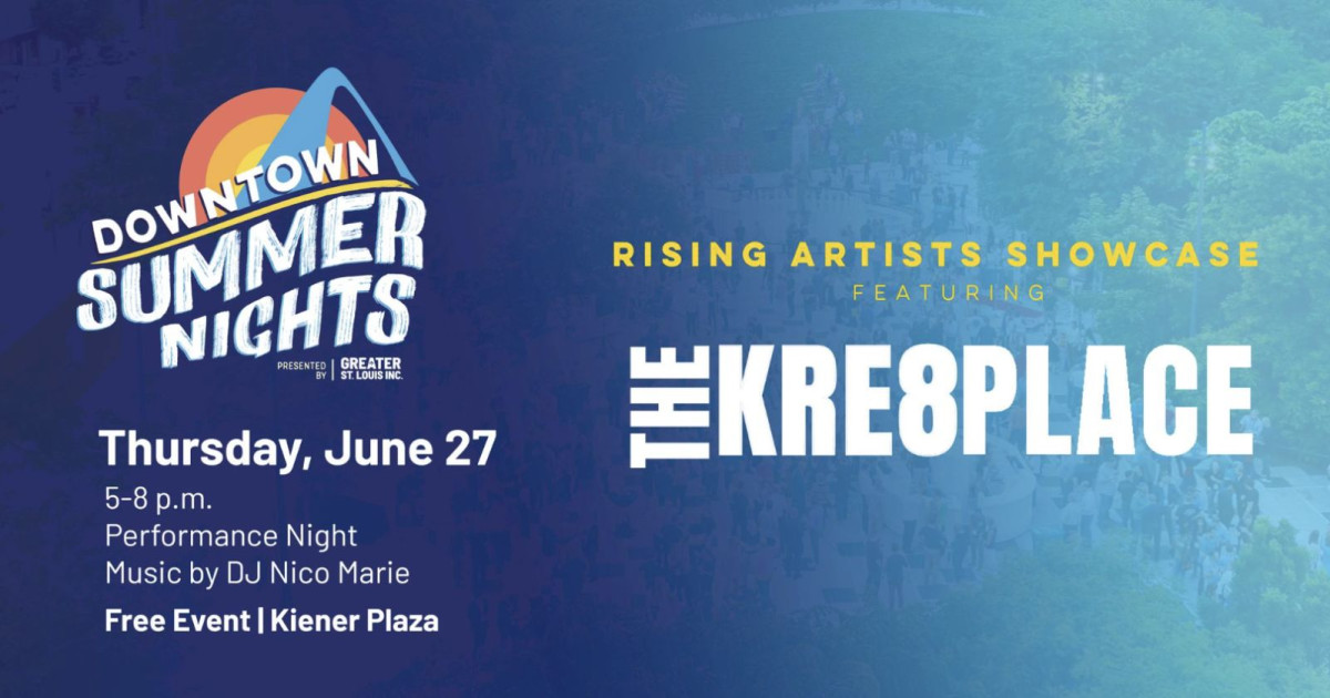 Downtown Summer Nights Performances by Kre8 Place, DJ Nico Marie