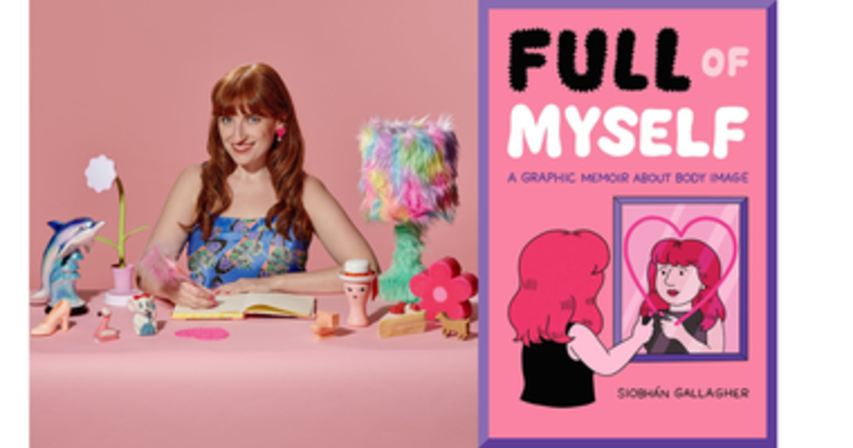 (Open House) Author and Illustrator Siobhán Gallagher in