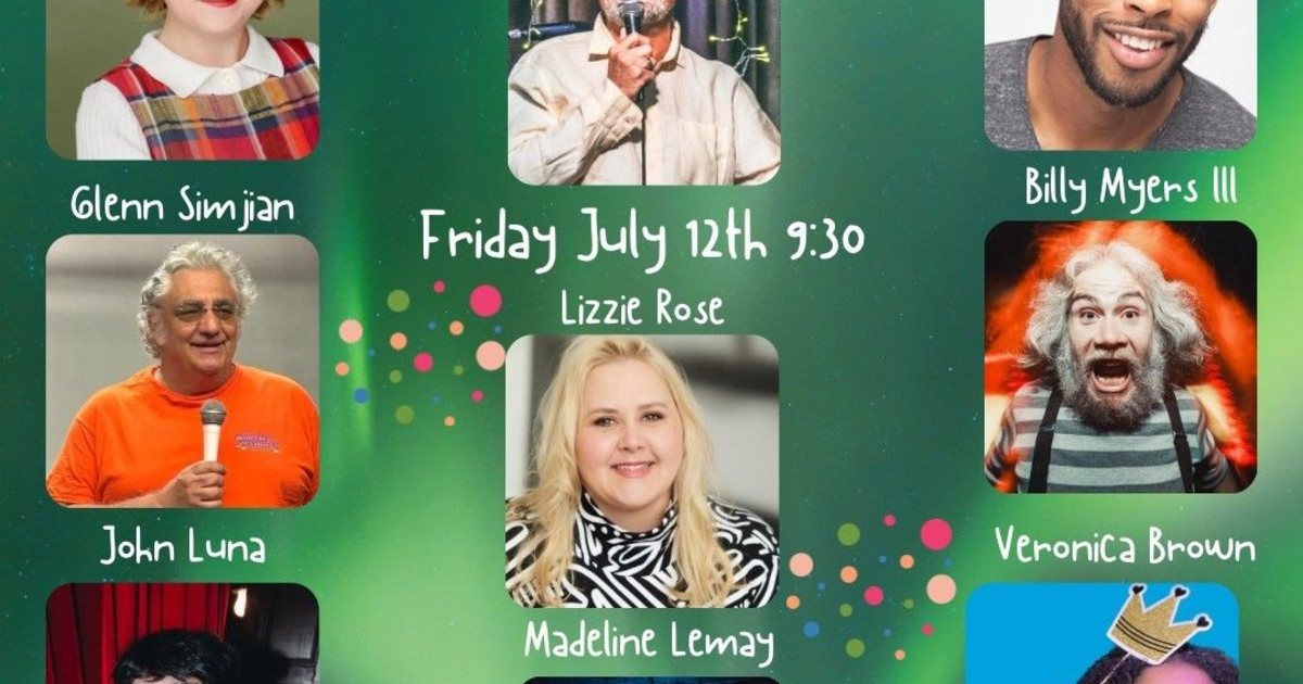 The Other Show Ft. Lizzie Rose, Adam Barnhardt, John Luna,