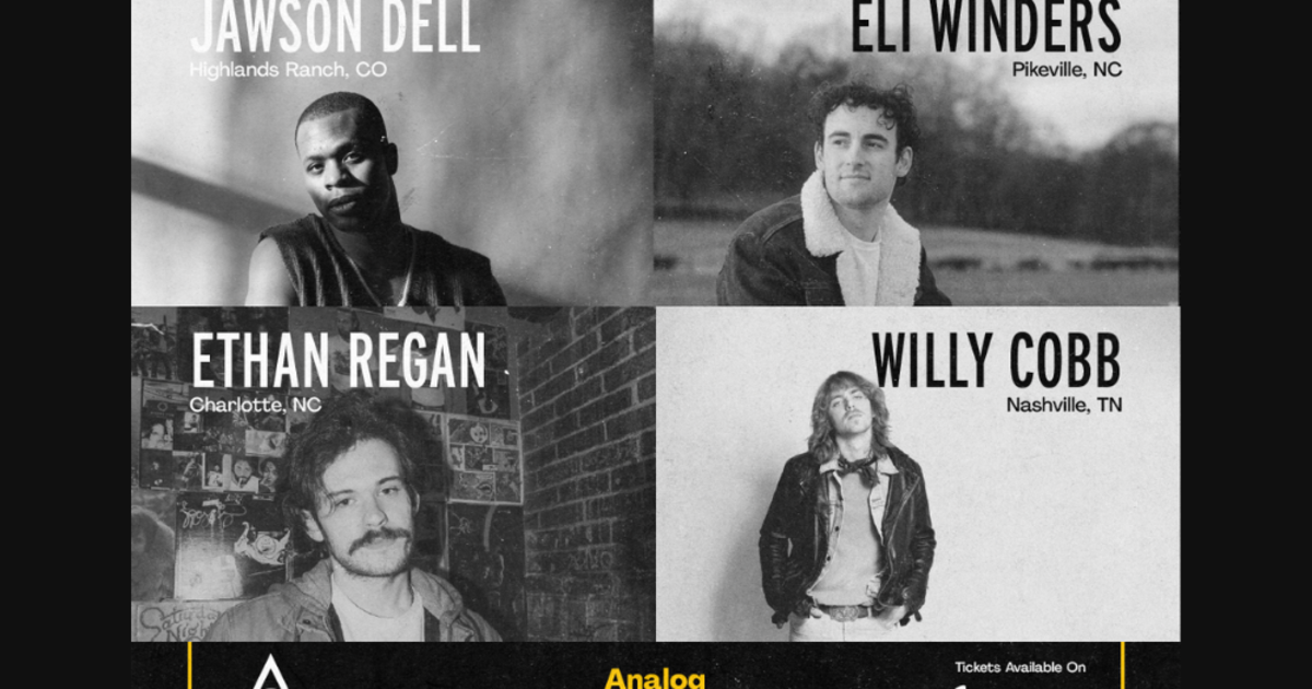 School Night featuring Jawson Dell, Eli Winders, Ethan Regan,