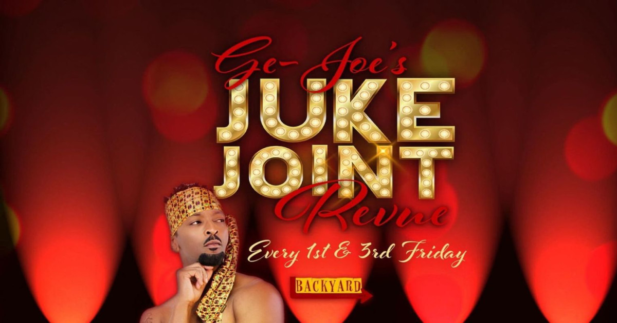 Ge-Joe's Juke Joint Revue in Indianapolis at Downtown Olly's 822