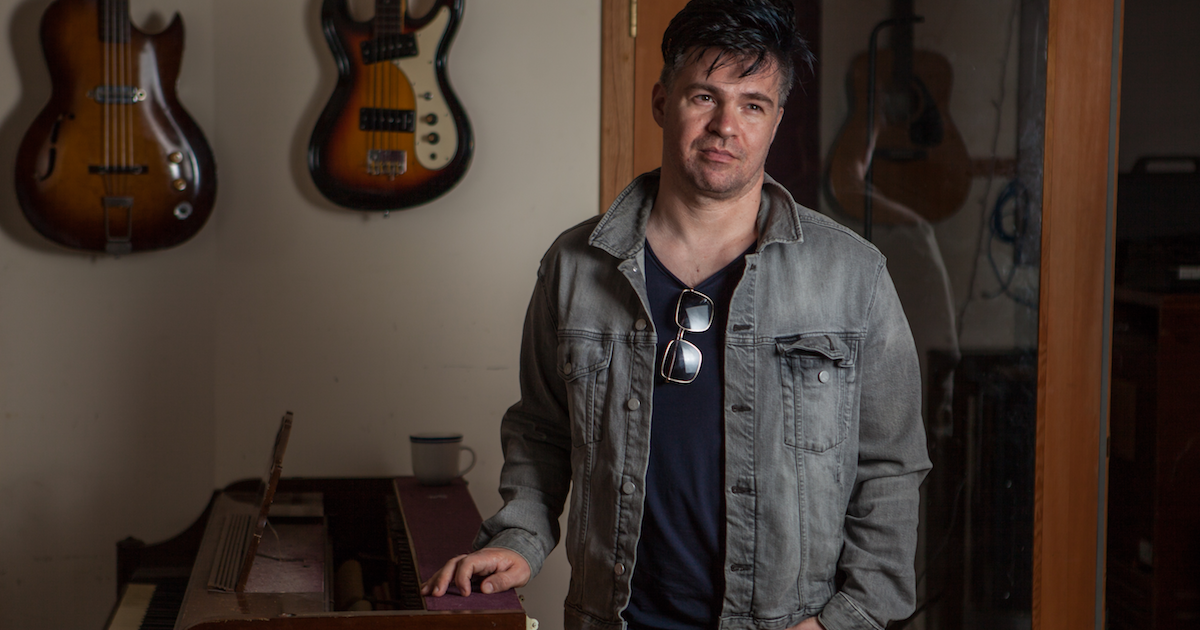 Leon Rosen Premieres New Single