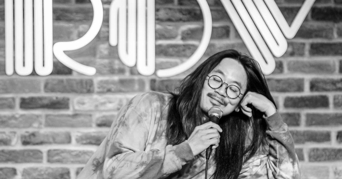 Sheng Wang (LATE SHOW) in Vancouver at Vogue Theatre