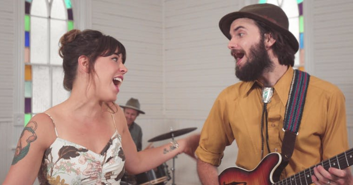 The Watters w/ the Reverent Few in Austin at Antone's