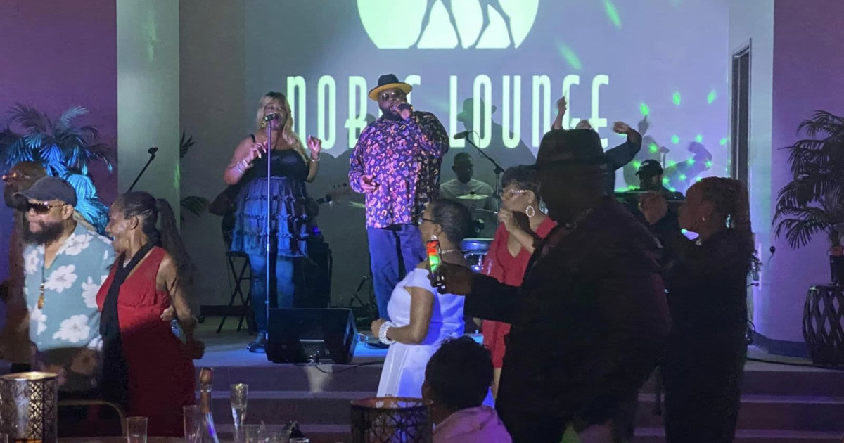 R&B Night w/ DJ Finagle in Cibolo at Noble Lounge