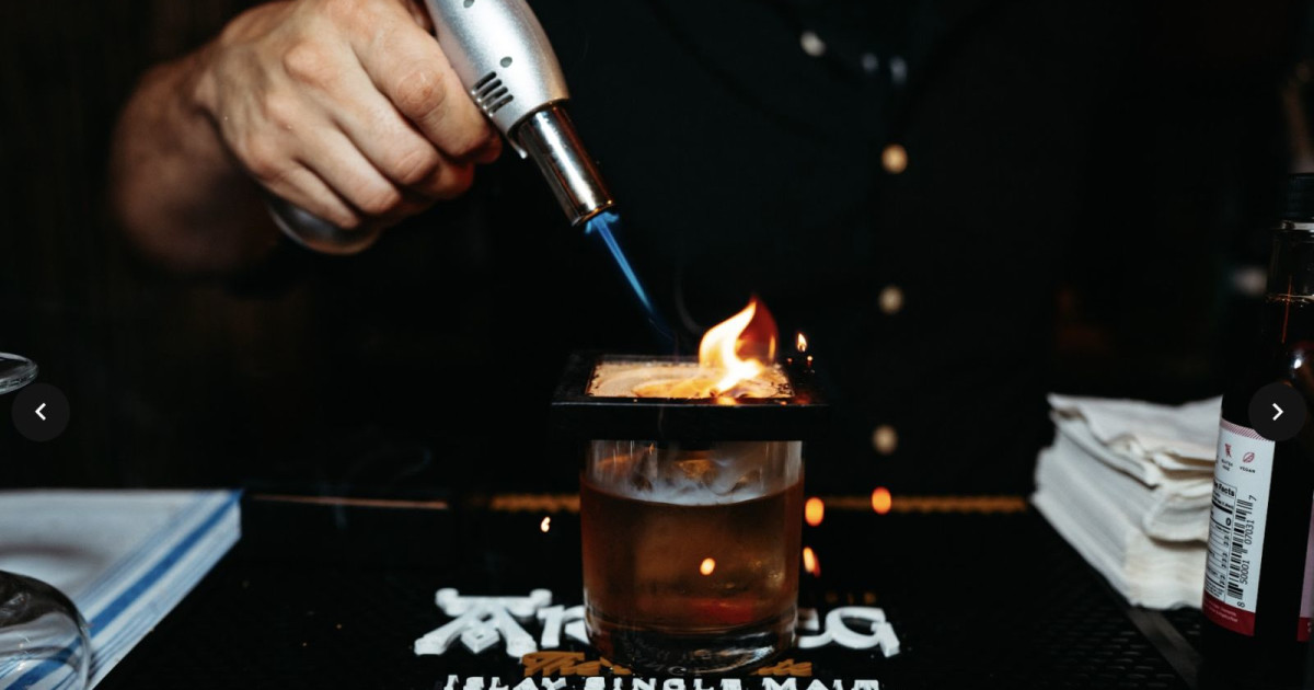 Ardbeg Masters of Smoke Tour Comes to Austin, Texas in Austin at